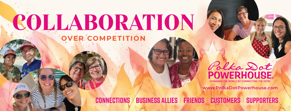 2024 October Polka Dot Powerhouse Reno/Sparks chapter In-Person meeting ...