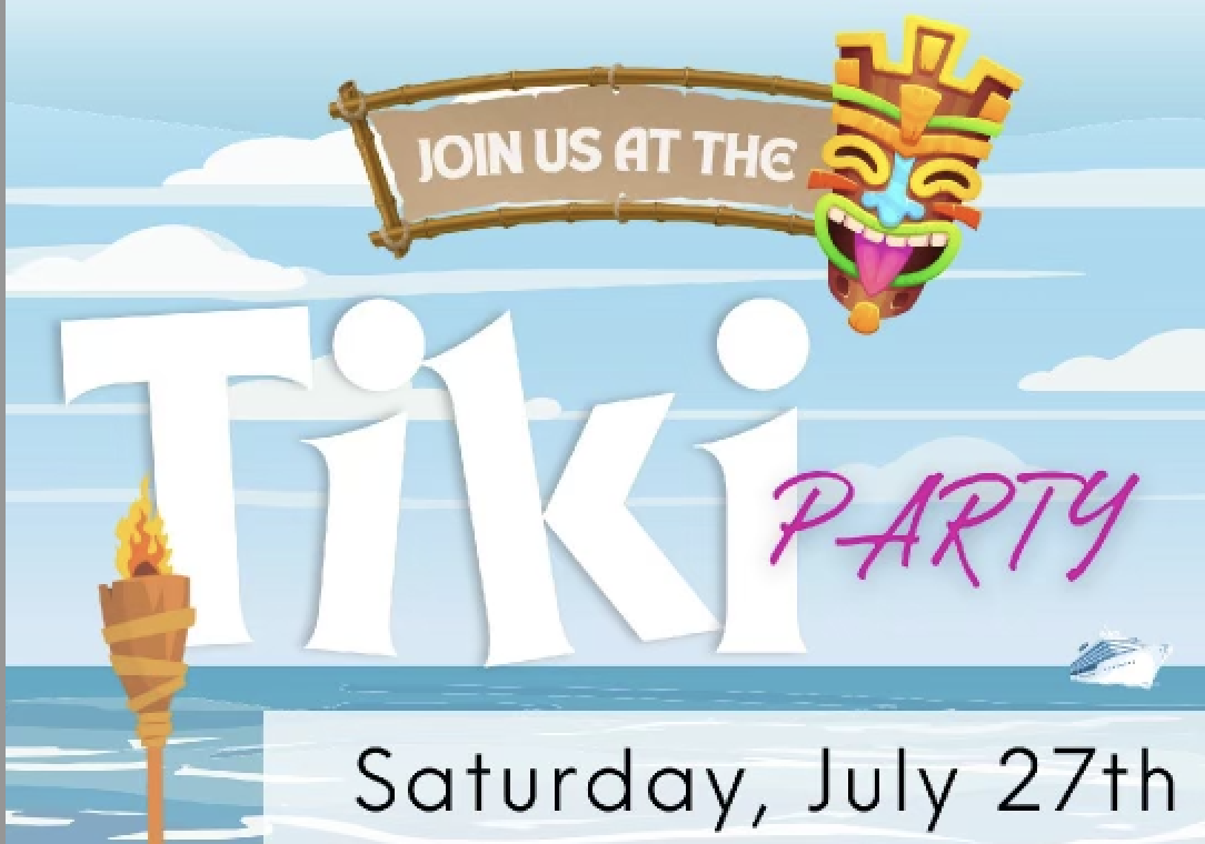 2024 July OPEN HOUSE Tiki Party-Reno/Sparks, NV