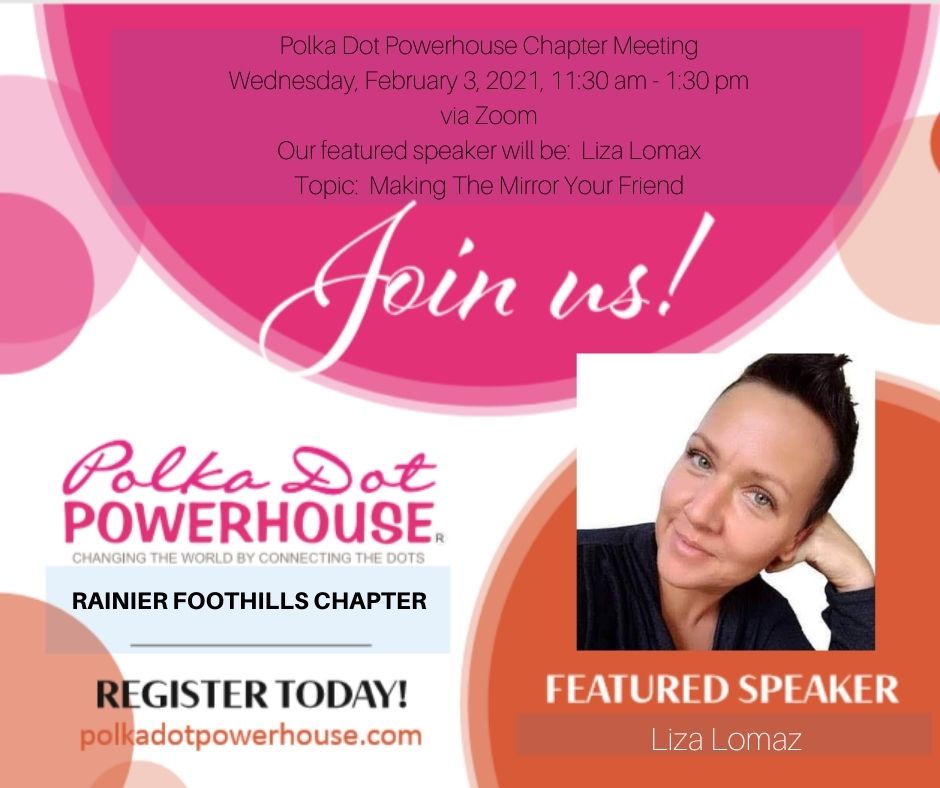 2021 February 3rd 11:30 am-1:30 pm PT Rainier Foothills Chapter Meeting ...