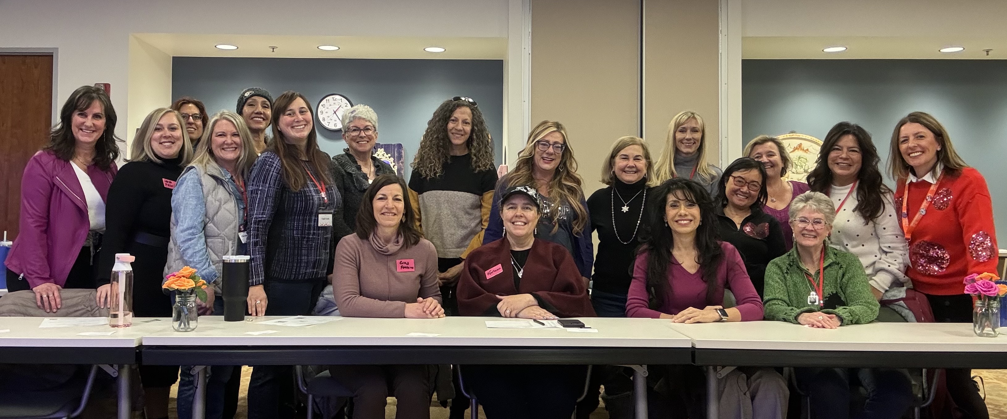 Highlands Ranch Tues Mar 12th 2024 | In Person Connect | 11.30am -1 ...