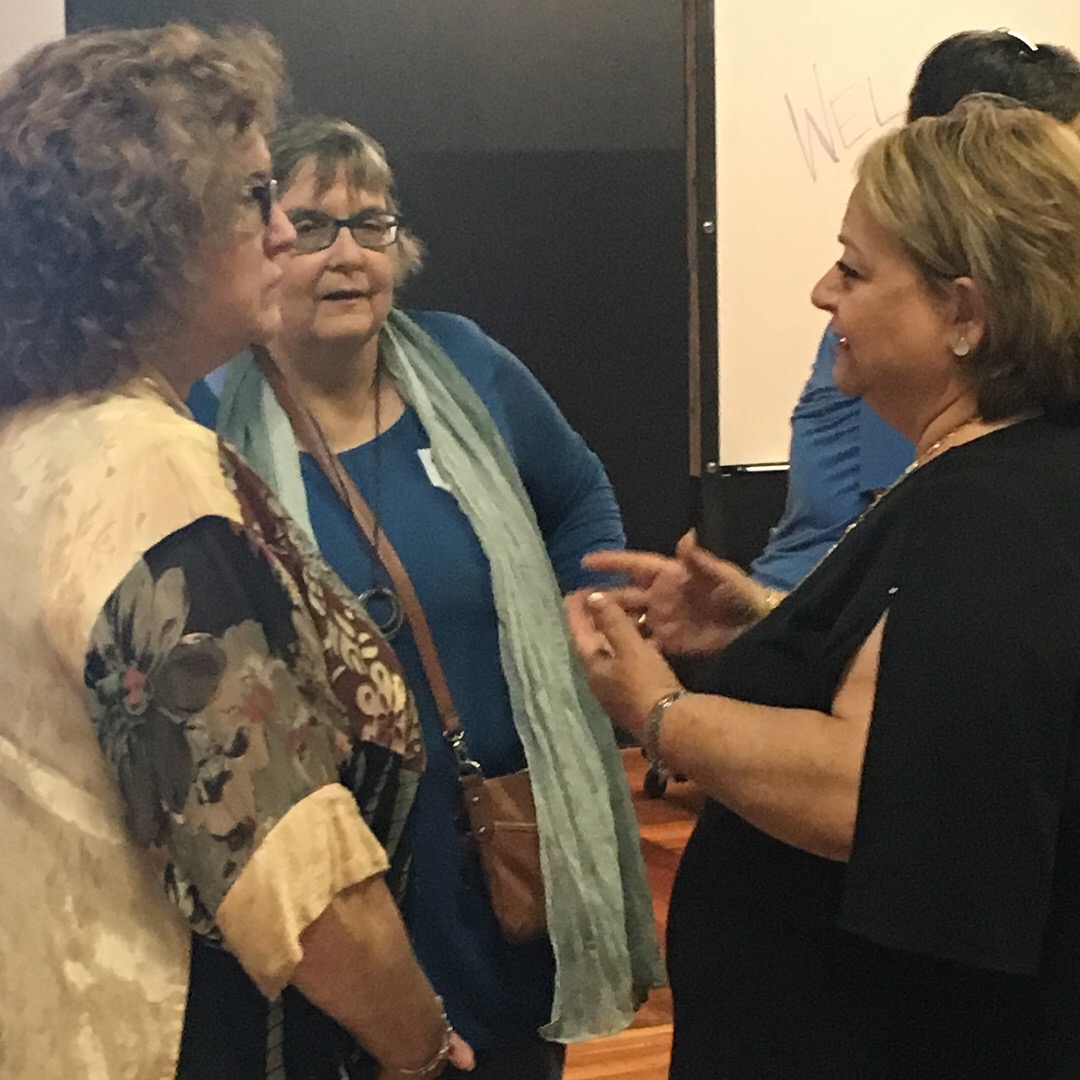 Monthly Connect Meeting -Petaluma, CA