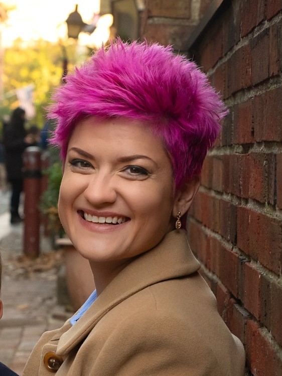 March 22 In Person Dinner Meeting Sarah Mayland: How to set Goals that ...