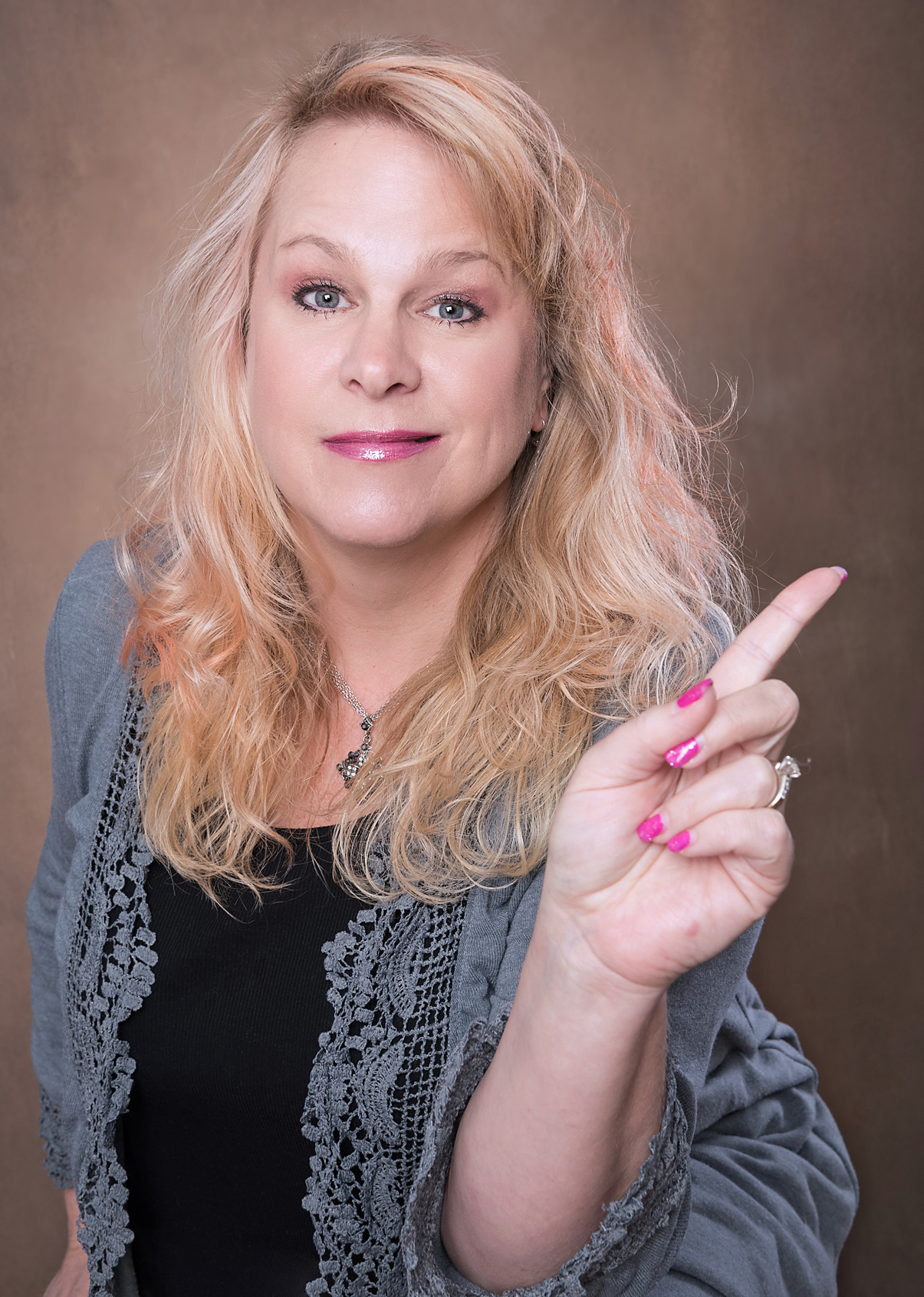 April Connect - FRESNO. Speaker: Stacie Cunningham-Central Valley, CA