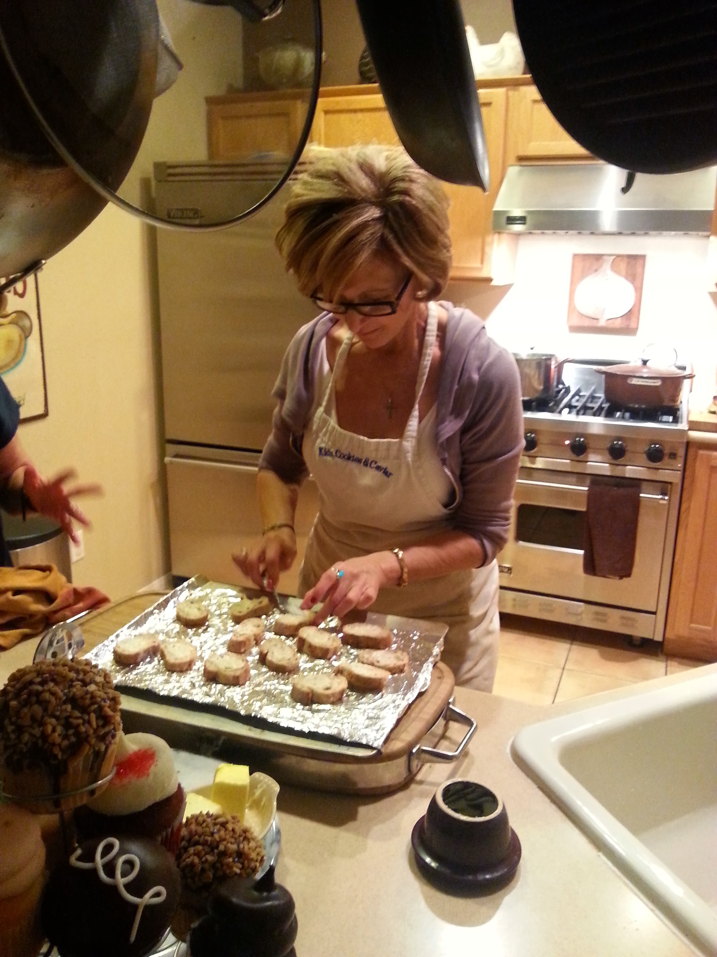 Jan 12th 11:30am PST - Let’s Get Sauced! With Chef Deborah Costella ...