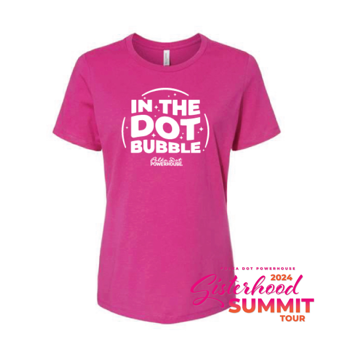 Dot Bubble T-Shirt