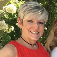 August Lunch-ABC30 Newscaster Liz Harrison-